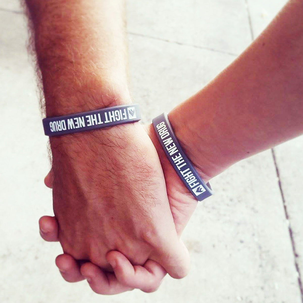 Fighter Band Pack – Fight the New Drug