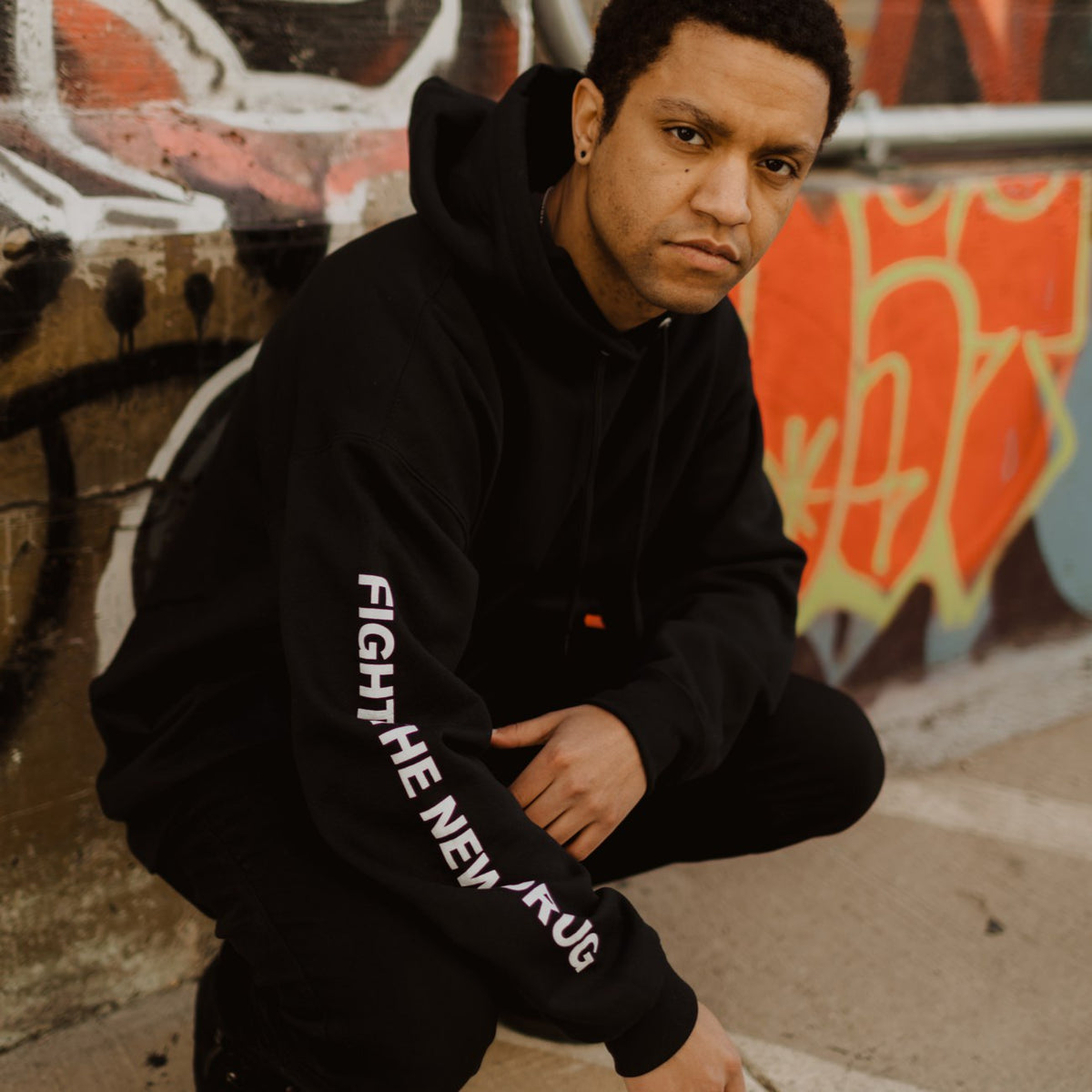 FTND Essentials Hoodie – Fight the New Drug