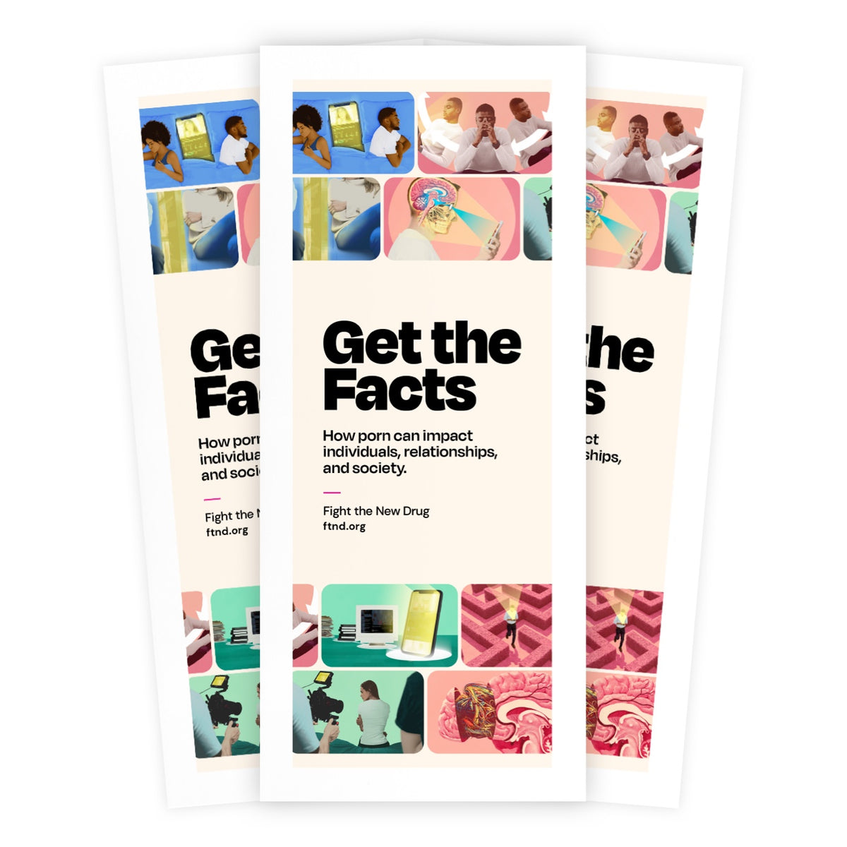 Get the Facts Brochure - Digital – Fight the New Drug