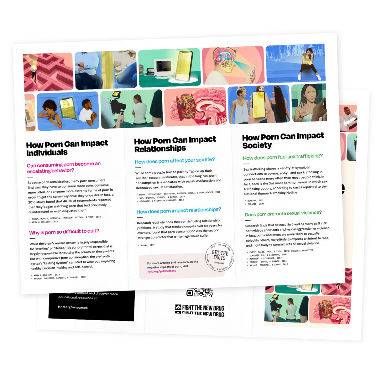 Get the Facts Brochure - Digital – Fight the New Drug