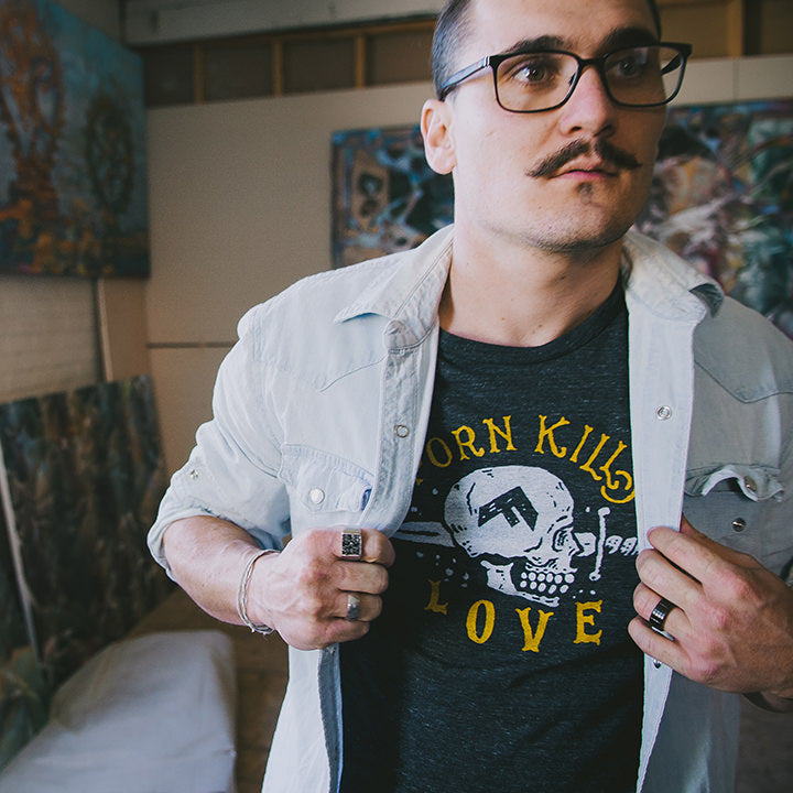 Skull & Dagger – Fight the New Drug