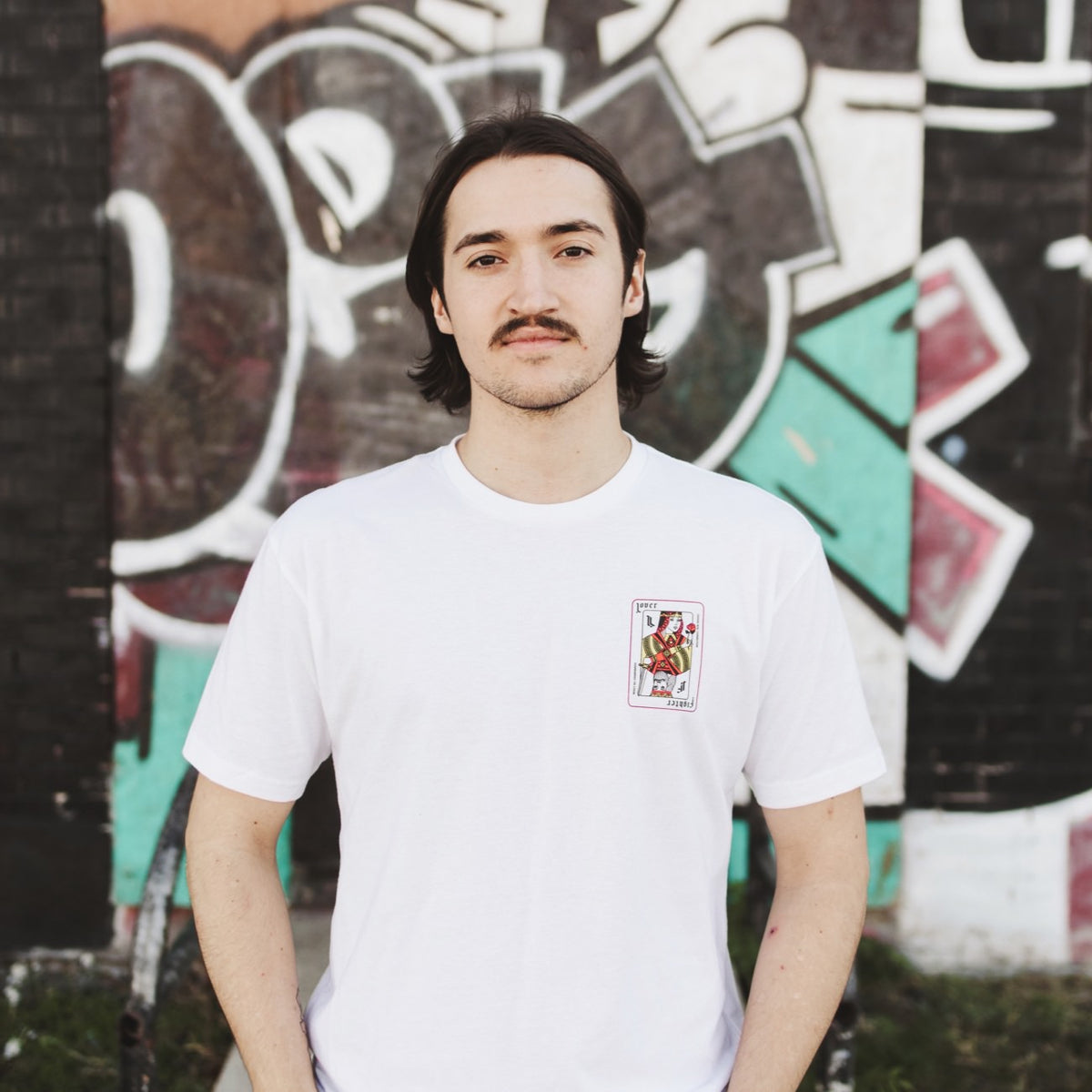 Lover & Fighter Card – Fight the New Drug