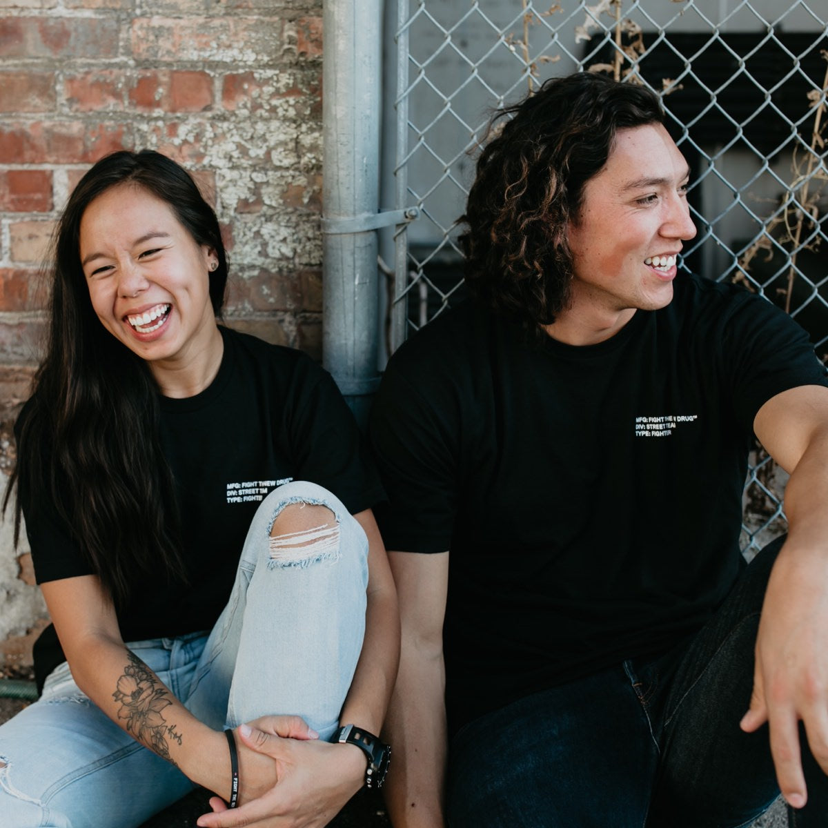 Street Team Kit – Fight the New Drug