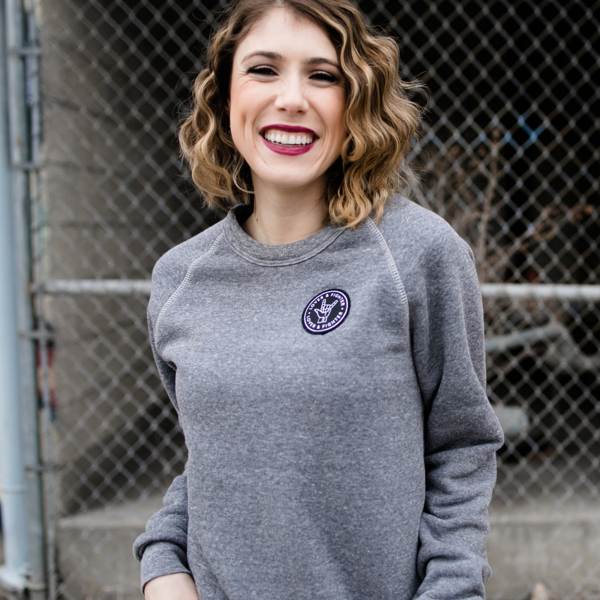 Lover & Fighter Crew – Fight the New Drug